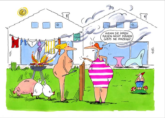 kp_Cartoon 1 Strohmayer – Lernort Studio Düsseldorf